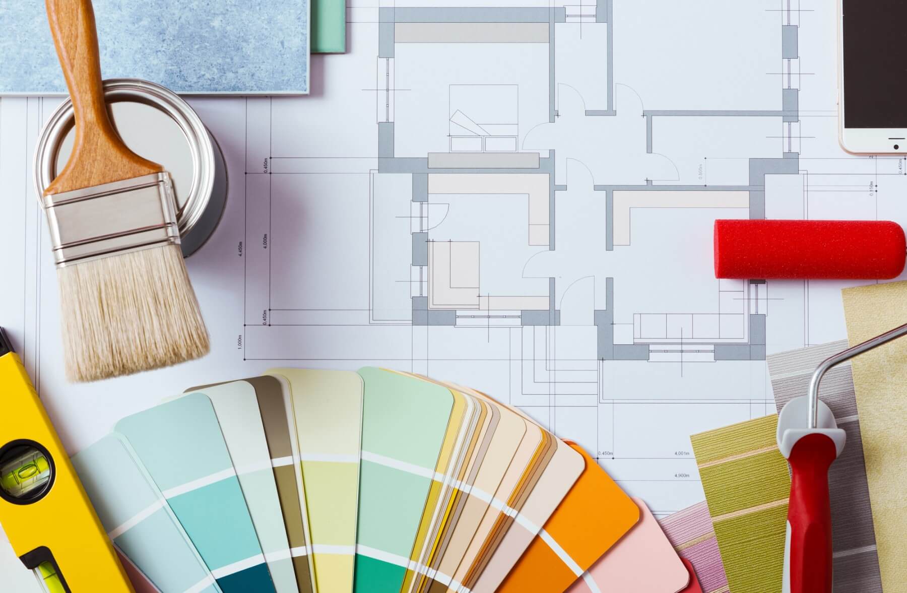 Ocean County Interior Painting - T Whitaker Painting