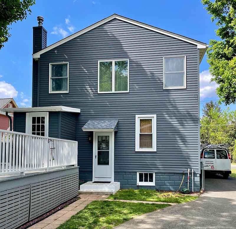 Weatherproofing: How Exterior Painting Protects Your Home